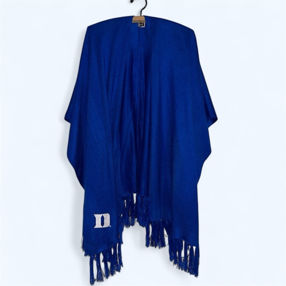 ZooZatz | Sweaters | Duke University Blue Devils Open Front Sweater ...